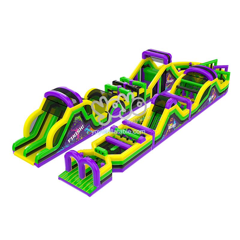 Fried Chicken Burger Snack Inflatable Theme Park YY-BP230501 | Yoyo ...